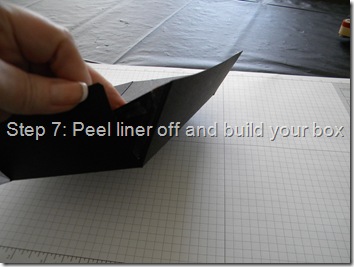 Stamping 411: "How To" Build a Card Box